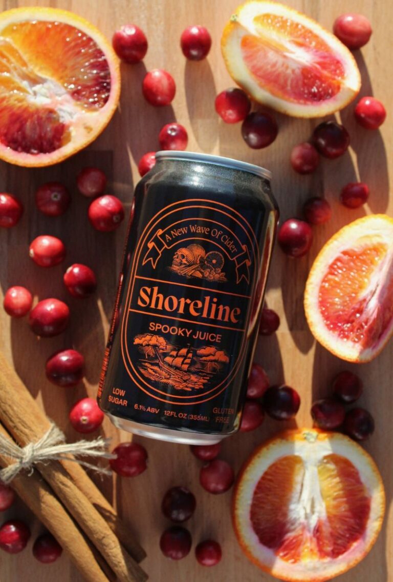 Spooky Juice - Shoreline Cider